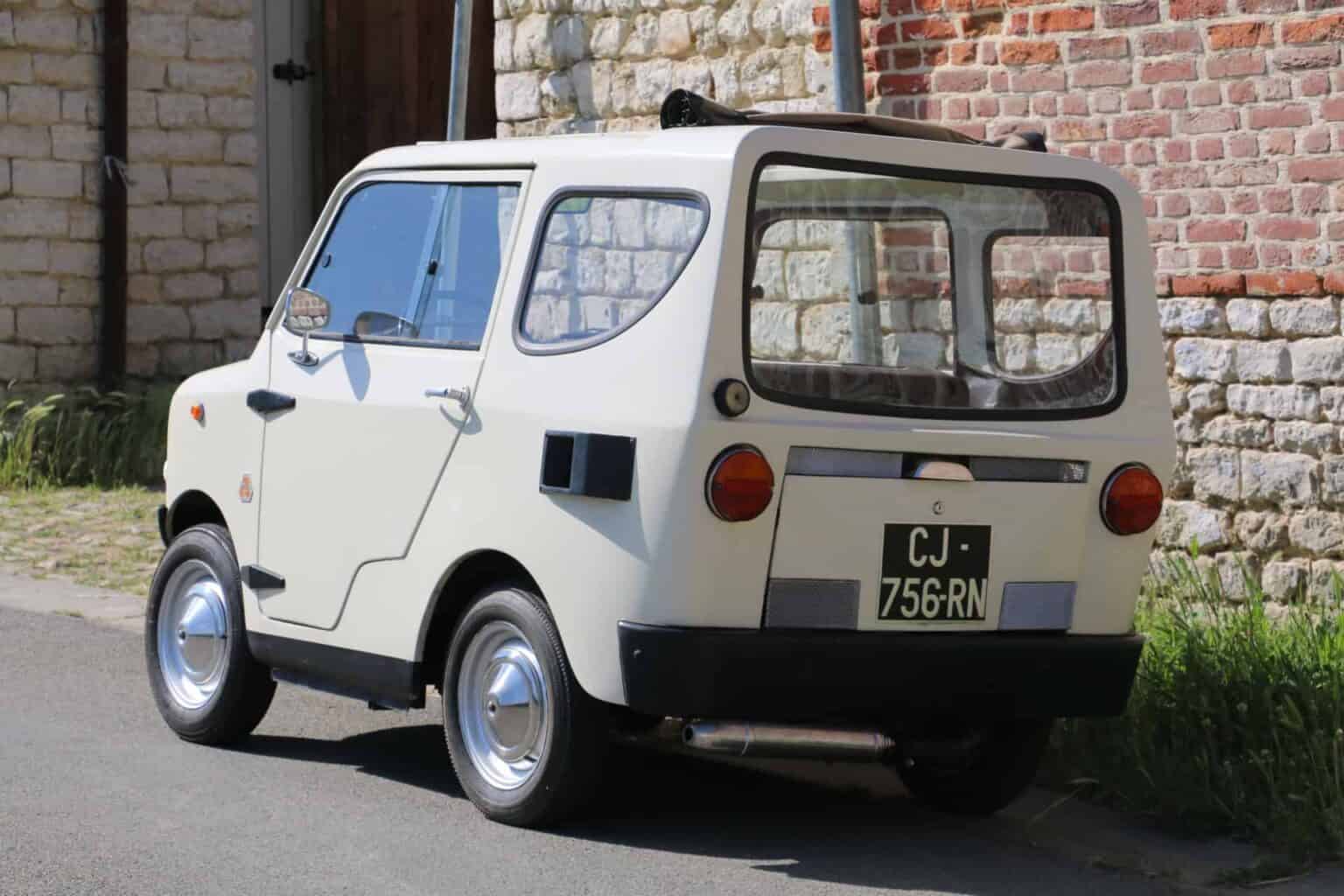 1974 BALDI FROG “SOLD TO MICHIGAN” – Gem Classic Cars