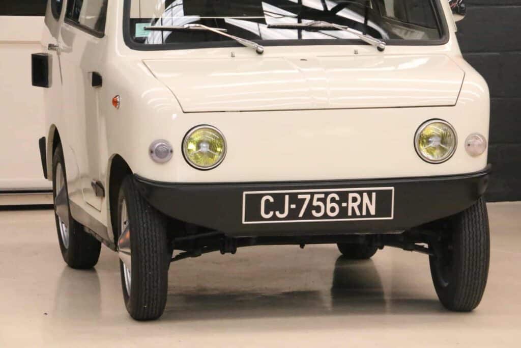 1974 BALDI FROG “SOLD TO MICHIGAN” – Gem Classic Cars