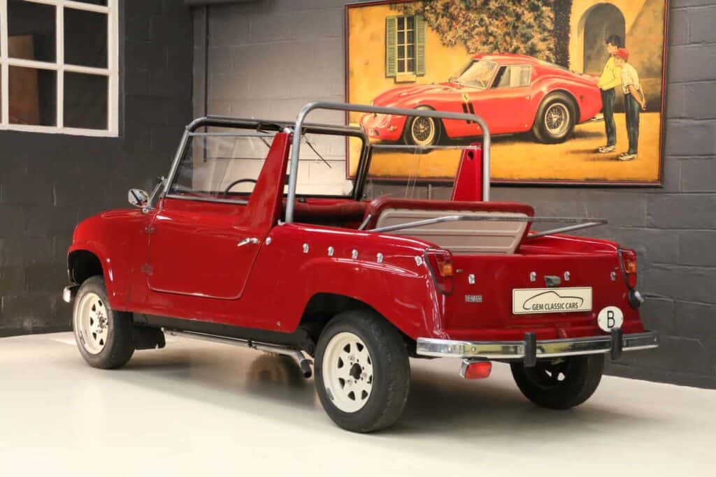 1968 APAL MUSCHANG “SOLD TO FRANCE” – Gem Classic Cars