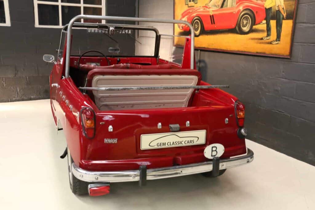 1968 APAL MUSCHANG “SOLD TO FRANCE” – Gem Classic Cars