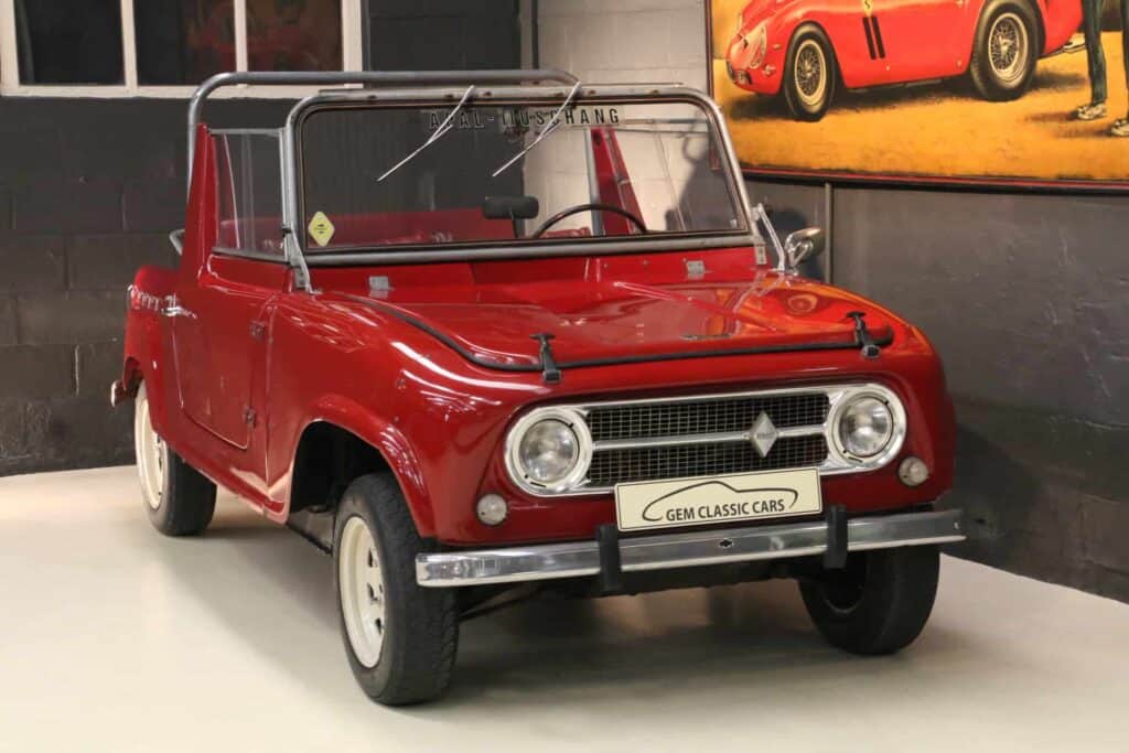 1968 APAL MUSCHANG “SOLD TO FRANCE” – Gem Classic Cars