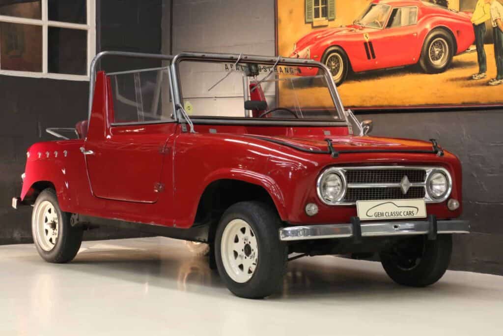 1968 APAL MUSCHANG “SOLD TO FRANCE” – Gem Classic Cars