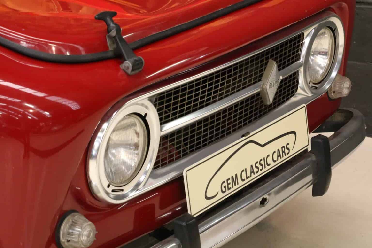 1968 APAL MUSCHANG “SOLD TO FRANCE” – Gem Classic Cars