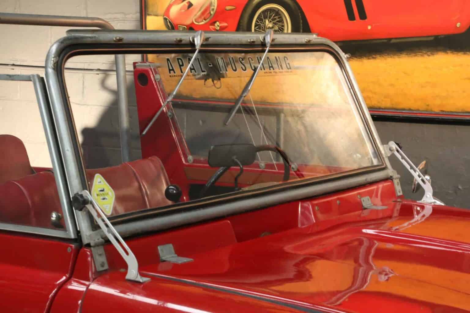 1968 APAL MUSCHANG “SOLD TO FRANCE” – Gem Classic Cars
