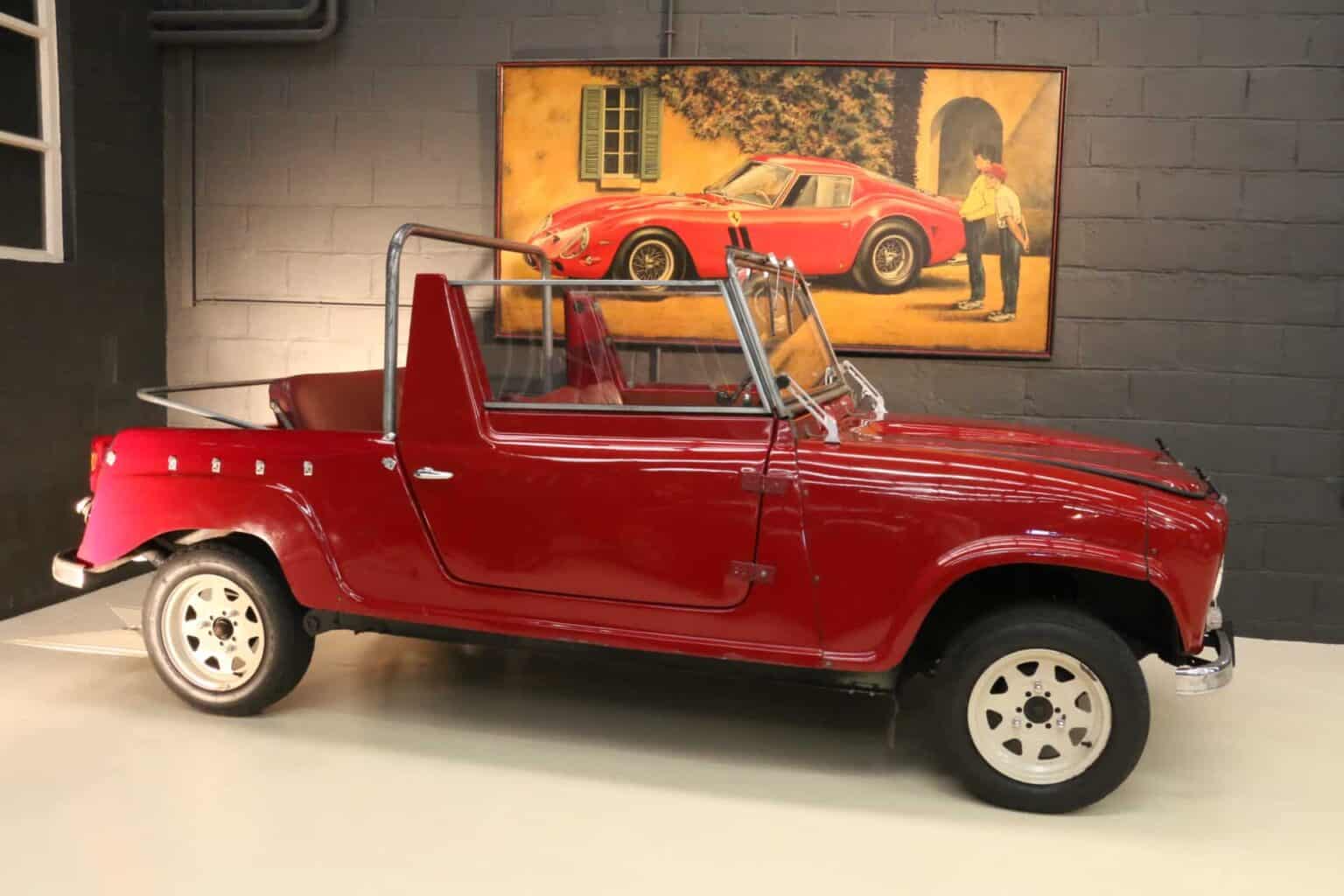 1968 APAL MUSCHANG “SOLD TO FRANCE” – Gem Classic Cars