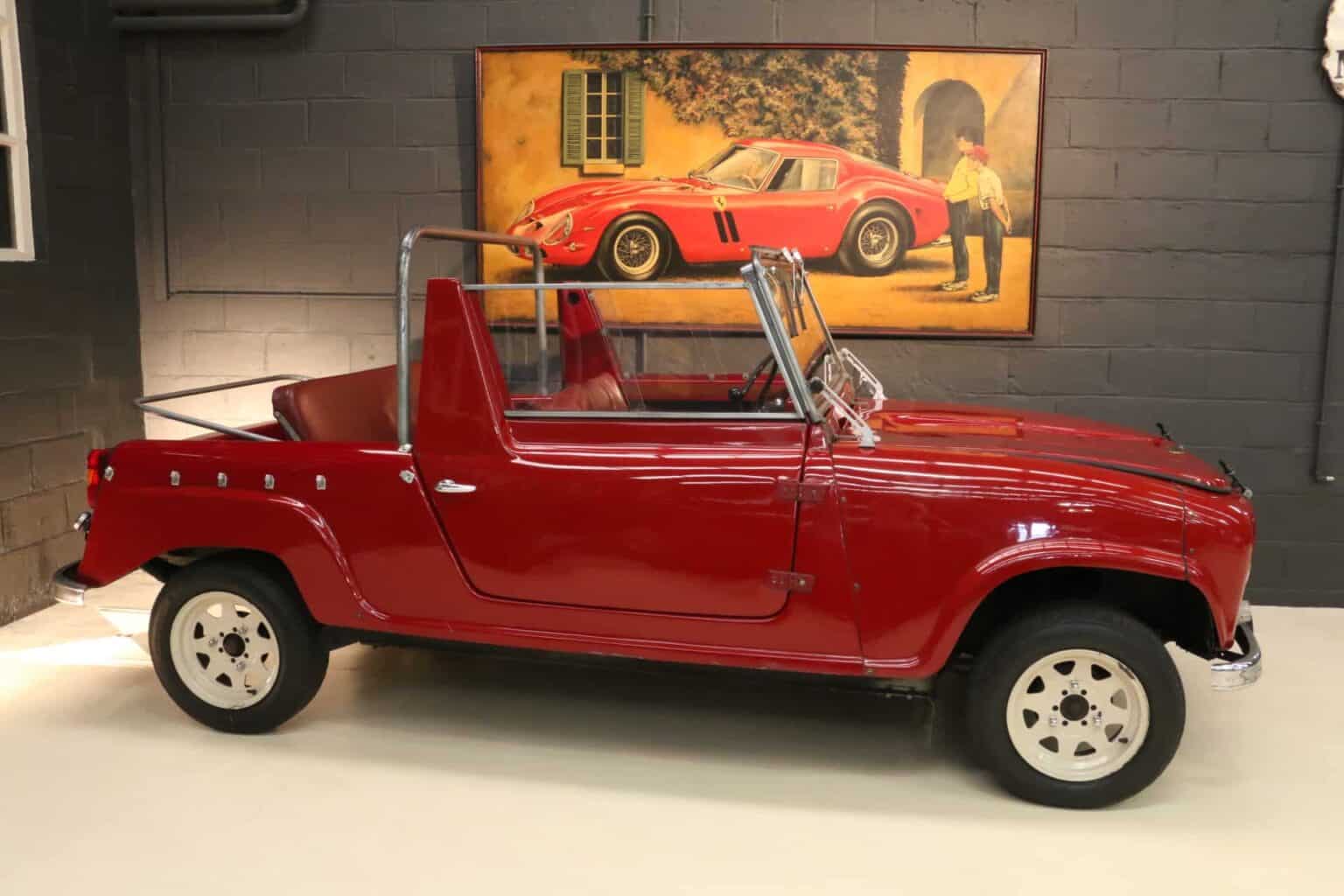 1968 APAL MUSCHANG “SOLD TO FRANCE” – Gem Classic Cars