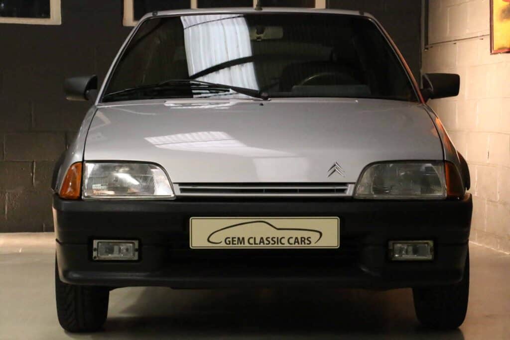 1990 CITROEN AX GT “SOLD TO BELGIUM” – Gem Classic Cars