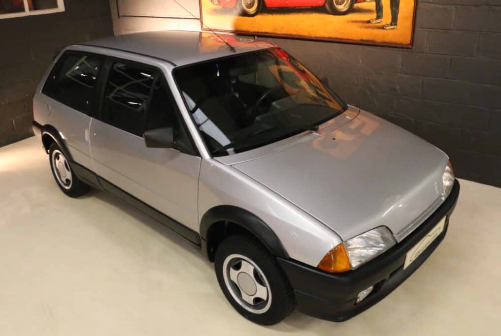 1990 CITROEN AX GT “SOLD TO BELGIUM” – Gem Classic Cars