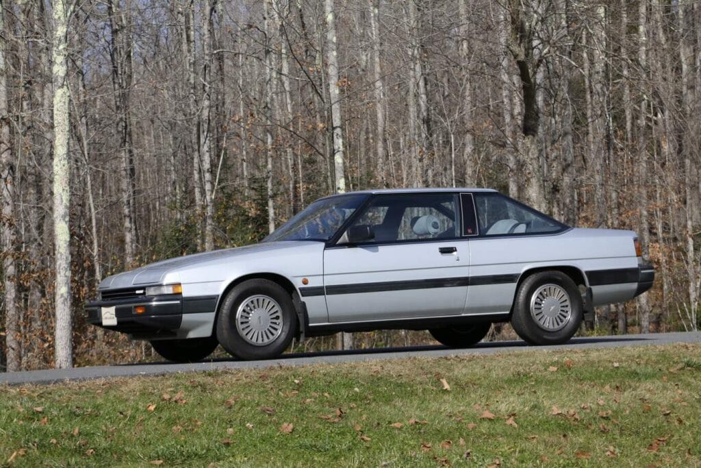 1986 MAZDA 929 COSMO COUPE “SOLD TO FLORIDA” – Gem Classic Cars