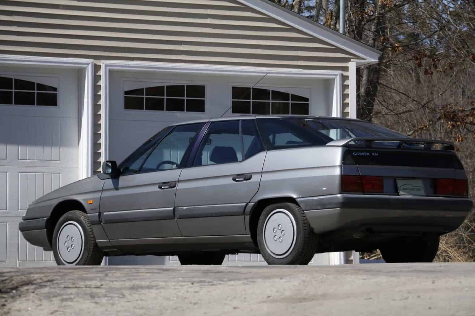 1990 CITROEN XM “SOLD TO WISCONSIN” – Gem Classic Cars