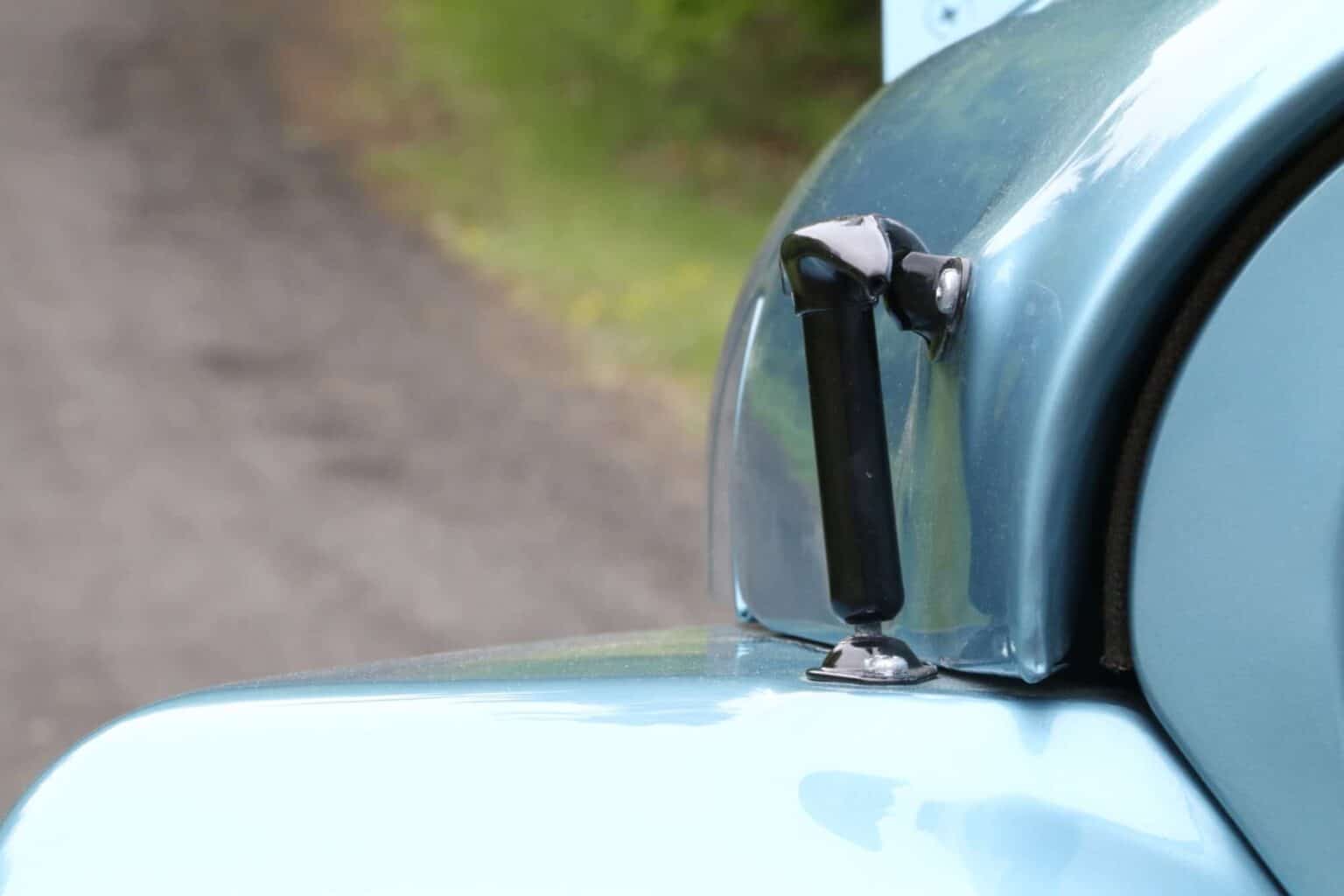 1965 Willys Jeep CJ-5 “Sold to Texas” – Gem Classic Cars