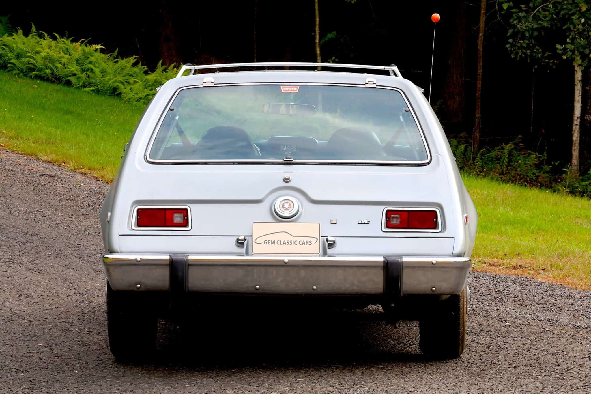 1975 AMC Gremlin Levi Edition “SOLD TO VERMONT” – Gem Classic Cars