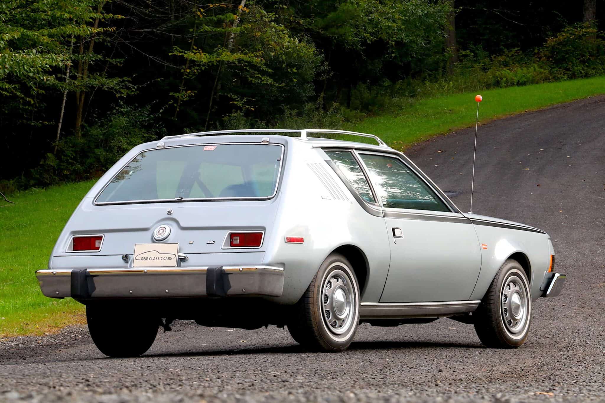 1975 AMC Gremlin Levi Edition “SOLD TO VERMONT” – Gem Classic Cars