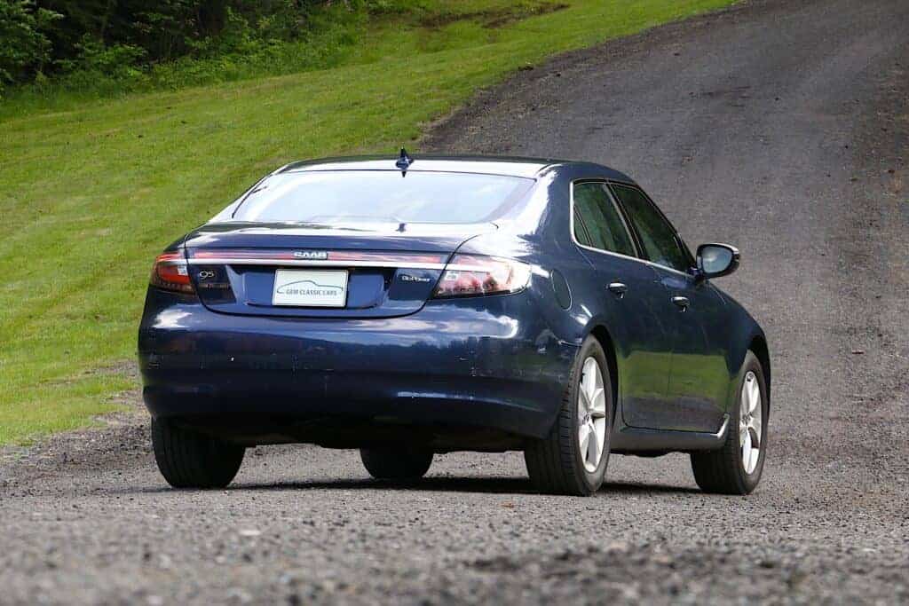 2011 Saab 9-5 Turbo “Sold to New York” – Gem Classic Cars