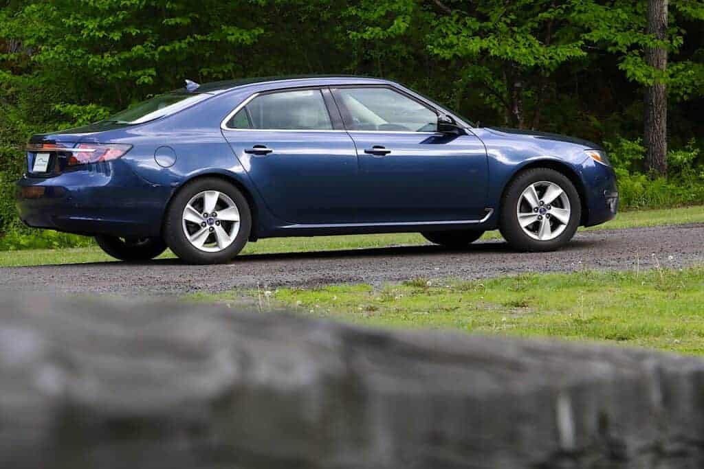 2011 Saab 9-5 Turbo “Sold to New York” – Gem Classic Cars
