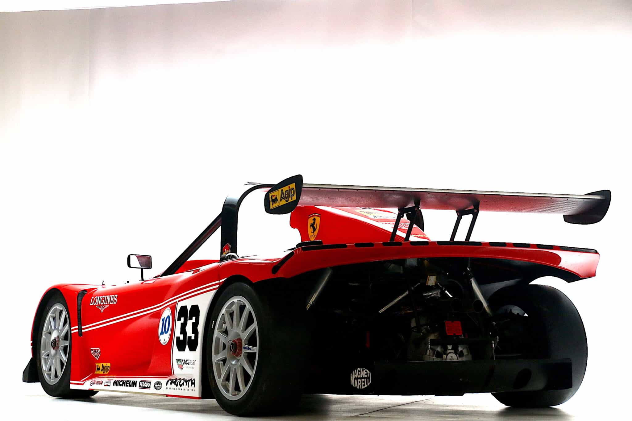 Barchetta MR400 with Ferrari V8 – Gem Classic Cars