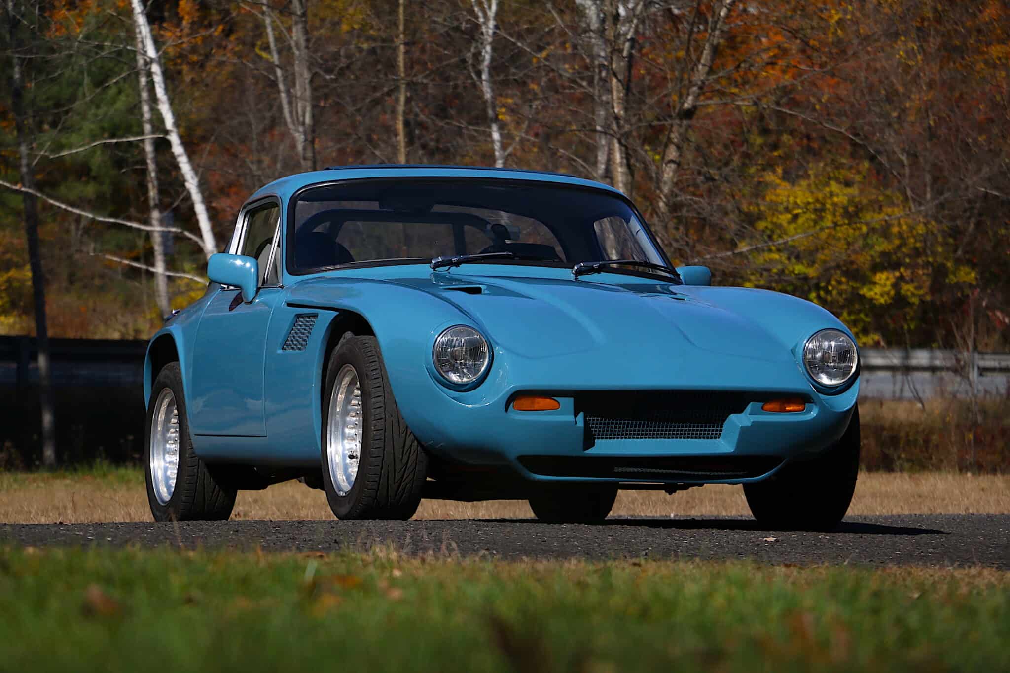 1973 TVR with 5.0 Mustang V8 “Sold to Florida” – Gem Classic Cars