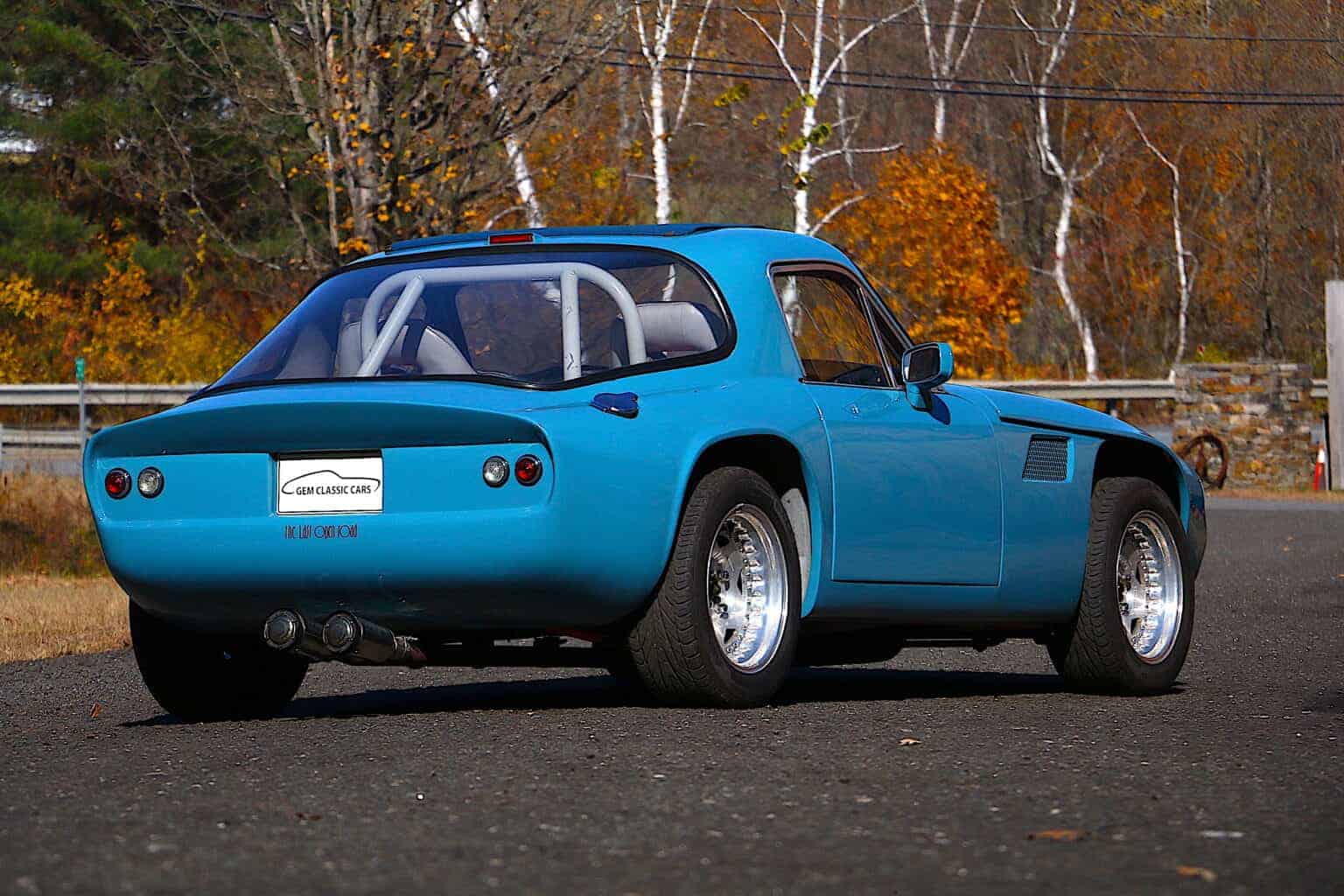 1973 TVR with 5.0 Mustang V8 “Sold to Florida” – Gem Classic Cars