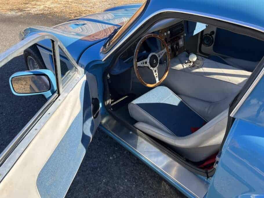 1973 TVR with 5.0 Mustang V8 “Sold to Florida” – Gem Classic Cars